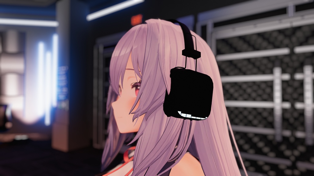 Banana Major BB - Banana's Assets for VRChat - BOOTH