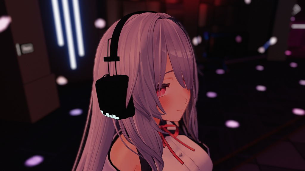 Banana Major BB - Banana's Assets for VRChat - BOOTH