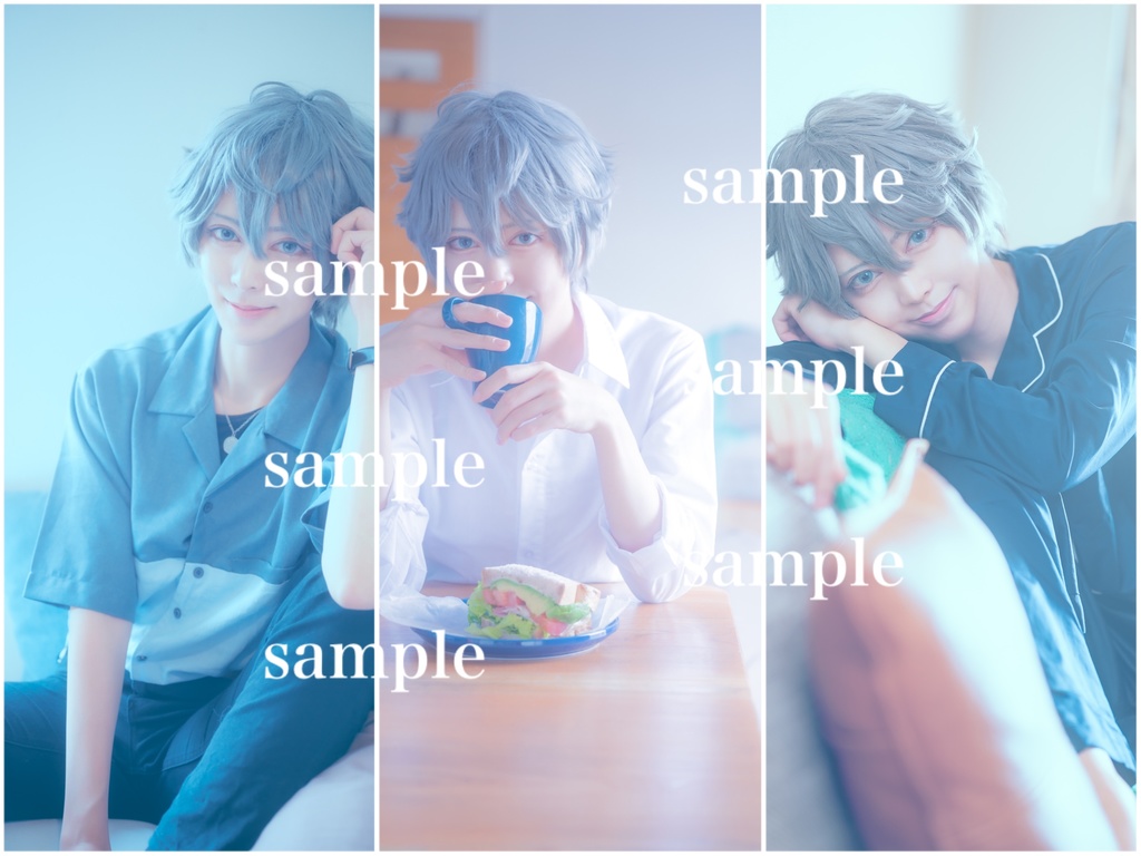 新刊 Elgante Amabile - nagichan-0603 - BOOTH