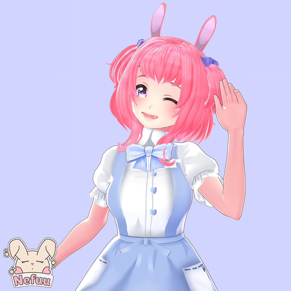 vroid サンリオ セット | Cinnamoroll | シナモロール - Nefuu's Creations - BOOTH