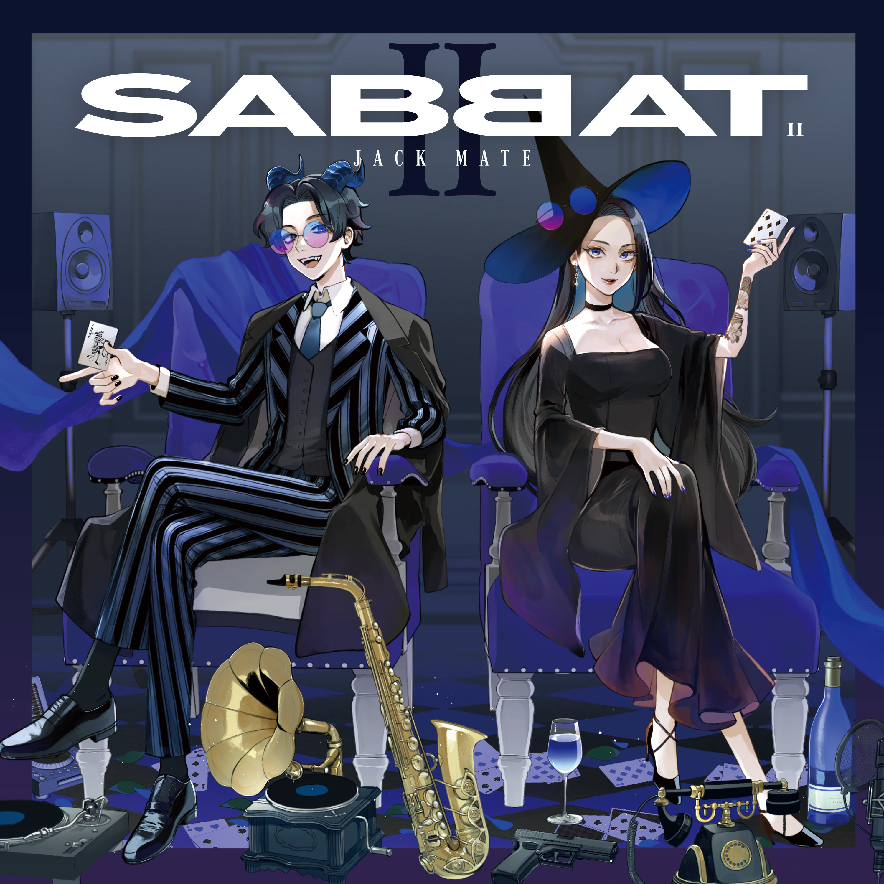 SABBAT Ⅱ - Lily Mizusaki & JACK MATE - BOOTH