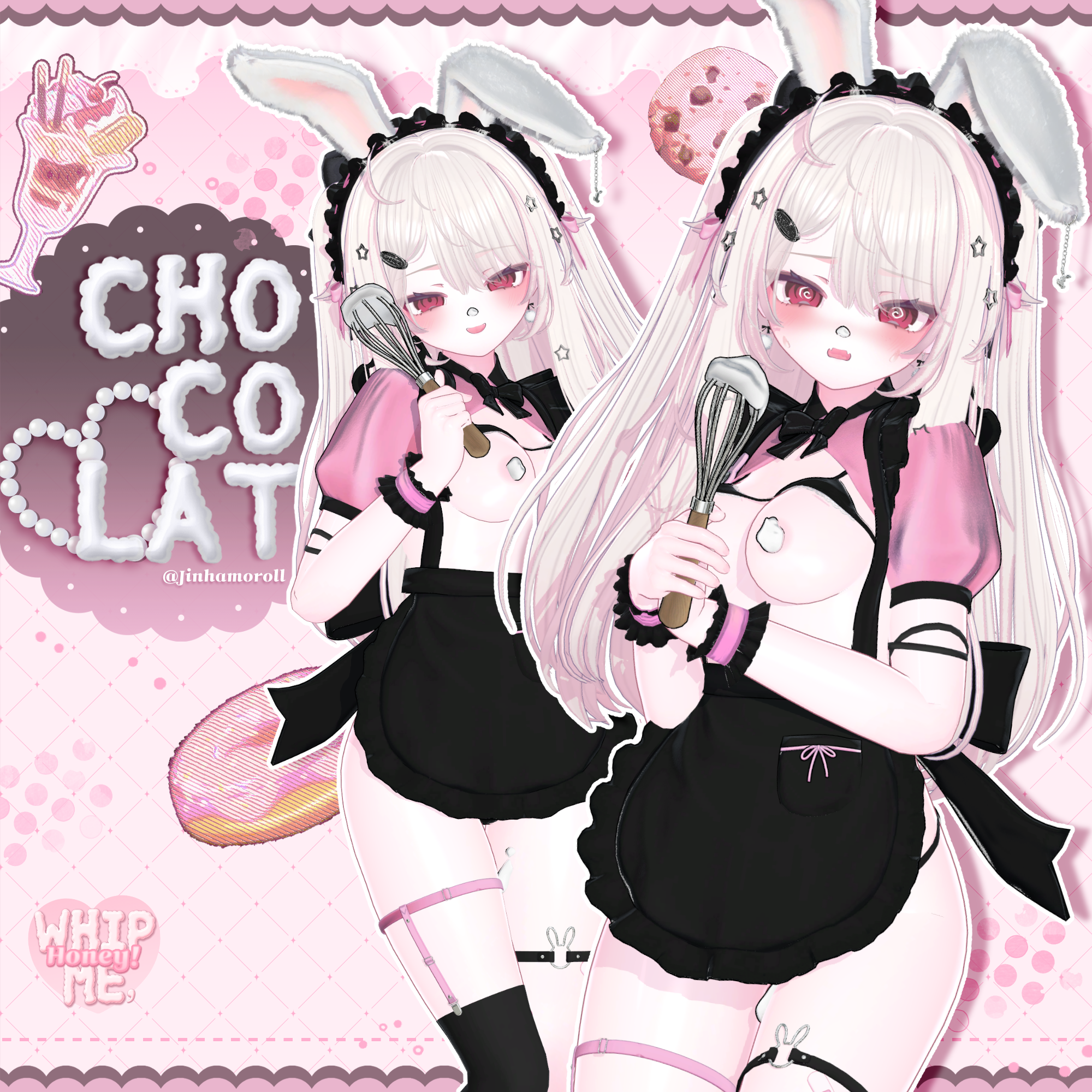 🧁Whip Me, Honey! - bunnyhugs - BOOTH