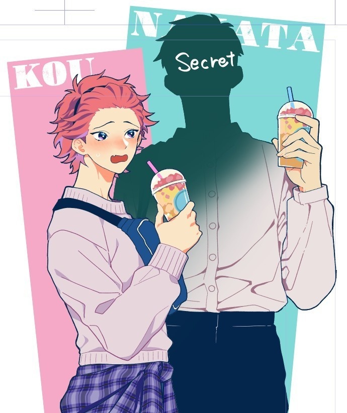 君タンアクリルスタンドフィギュア(両面) - KURETEN - BOOTH