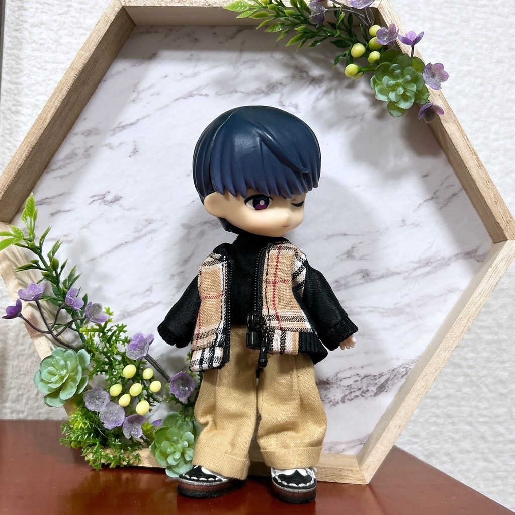 ワイドパンツ(ベージュ) - KURETEN - BOOTH