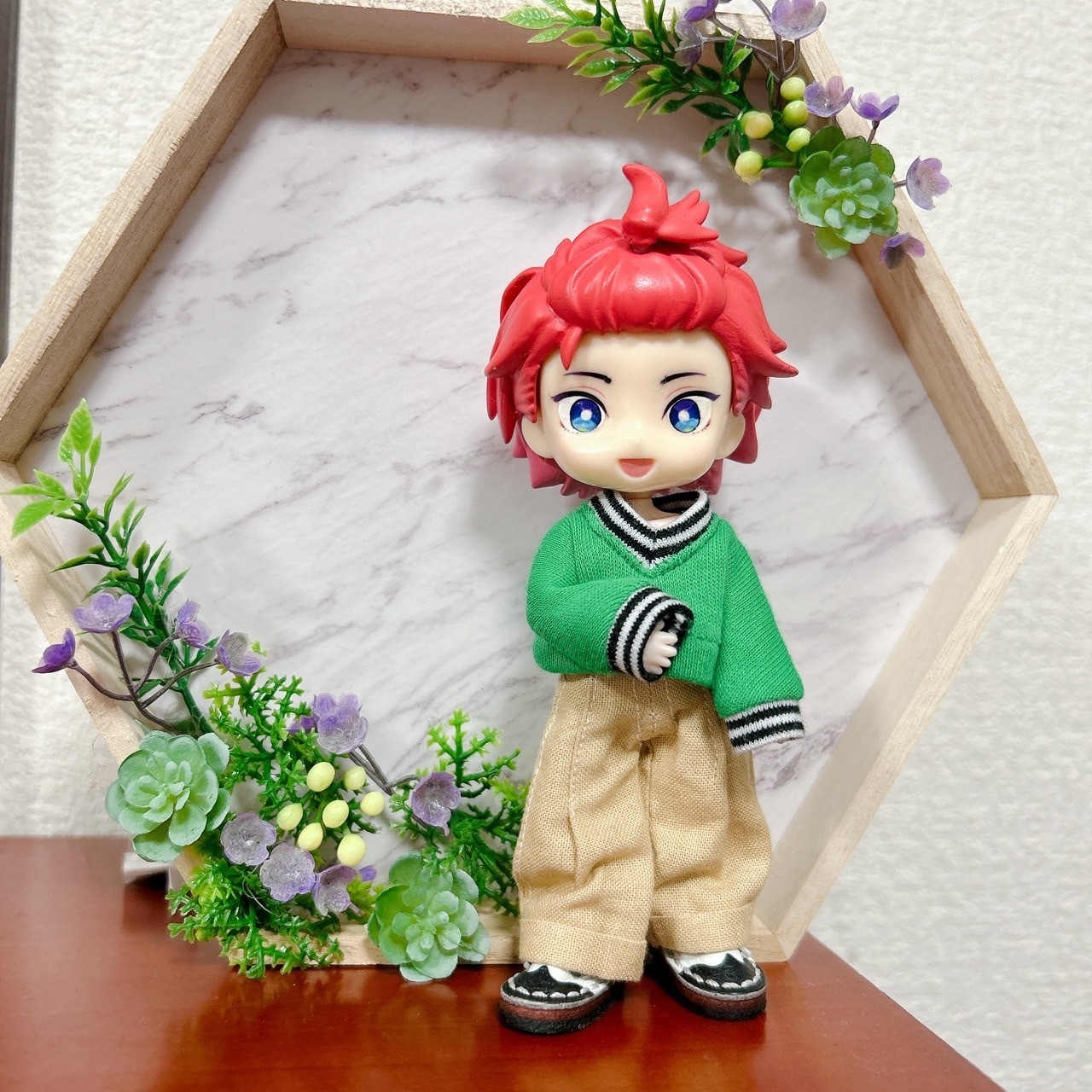 ワイドパンツ(ベージュ) - KURETEN - BOOTH