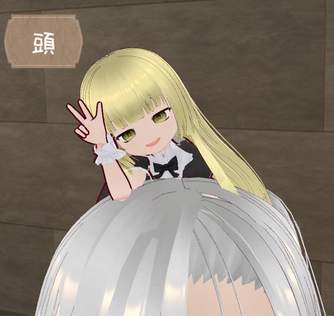 【体験版無料】任意のミニサブアバターを自身に追従、アニメーション/Doll Follow System【先行体験版】 - ひとねギミック ...