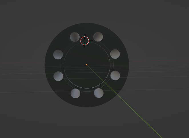 Modular Gatling Gun Game Ready/ VRC Ready Prop - ecglabs - BOOTH