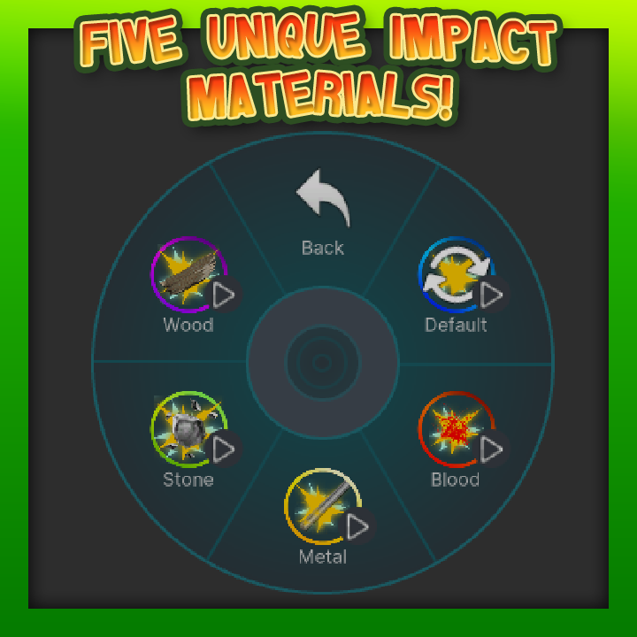 Super Smashing Combat by Mortugues - Mortugues - BOOTH