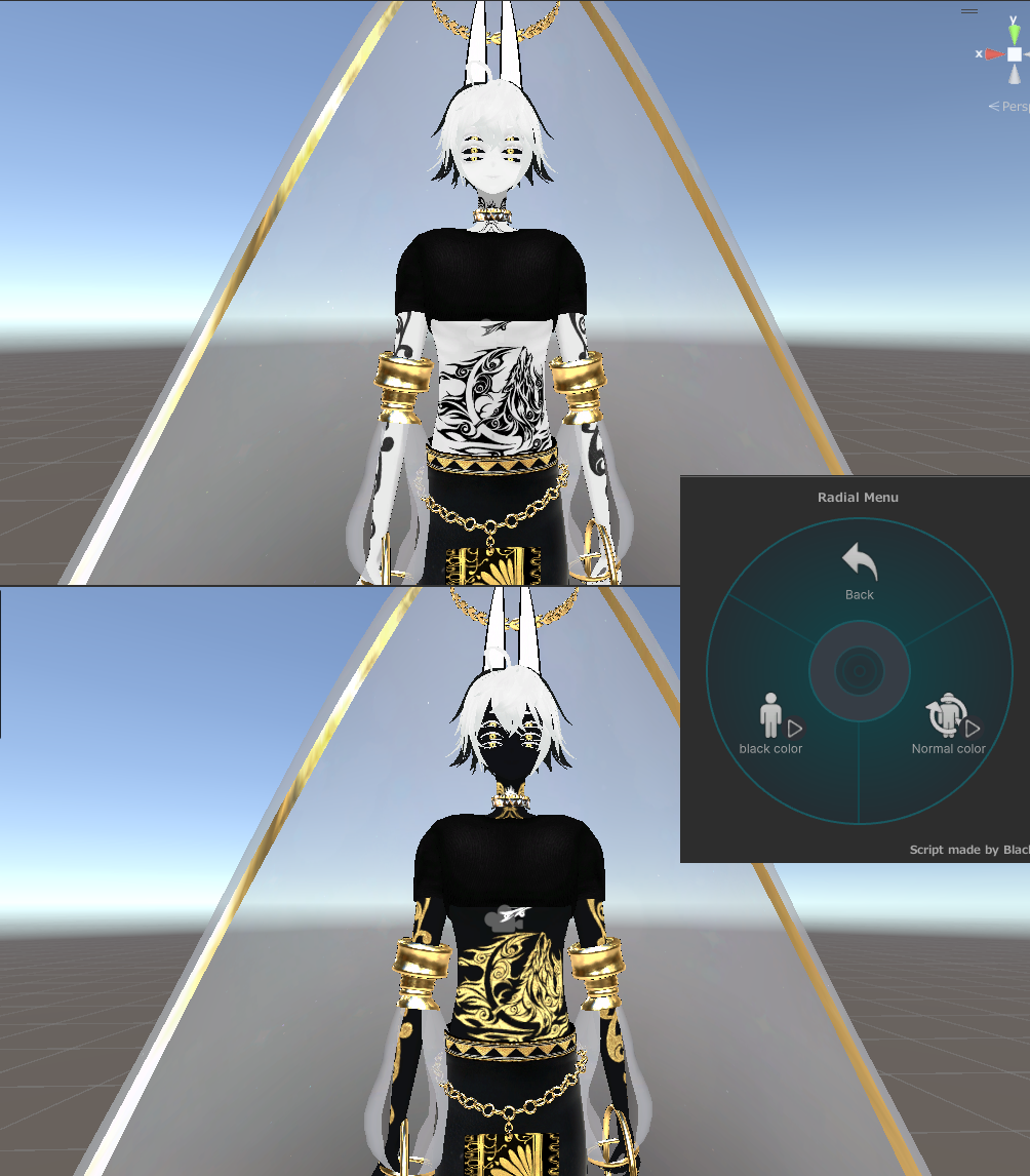 【オリジナル3D人外モデル】ARMA_アルマ/ZEPTO002【VRM/unitypackage】2025update.ver3+ - ZEPTO002 - BOOTH