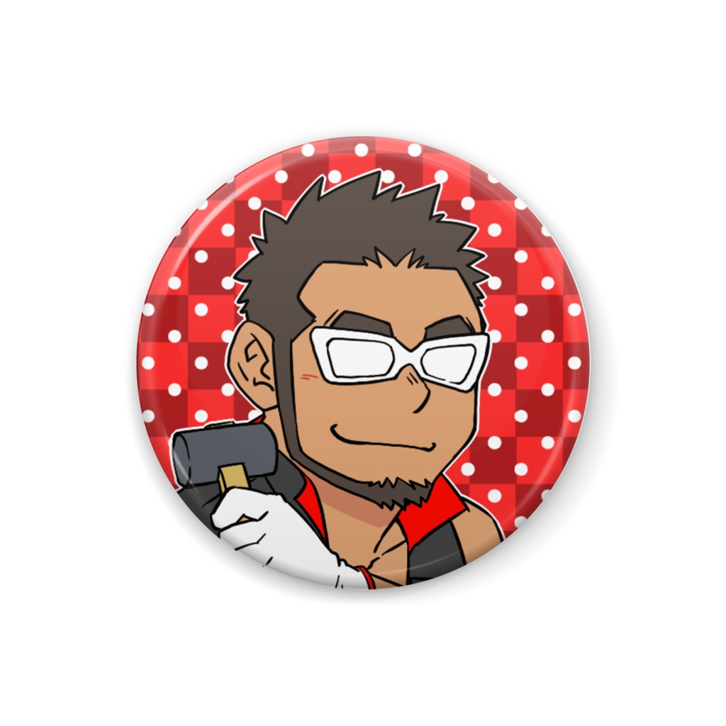 TUNA CAN vol.1-ニッカポッカ仮面 - SUVWAVE - BOOTH