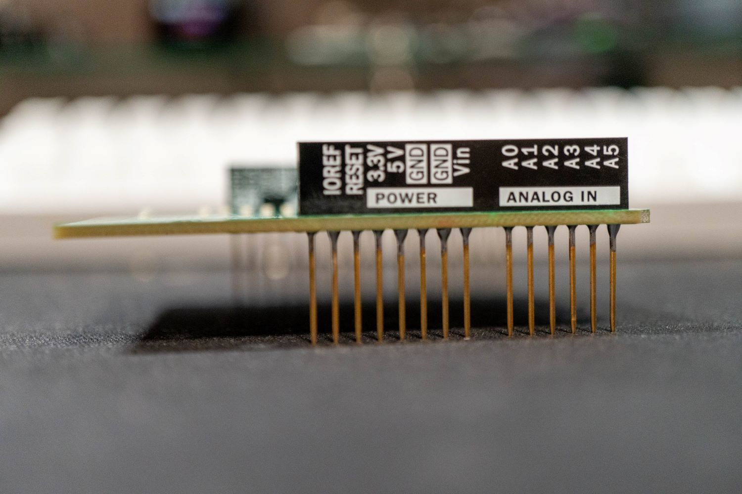 Arduino UNO用LEDシールド - ElectroRam Studio - BOOTH