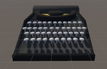 [無料]タイプライター[Unity想定] - Sov Tec - BOOTH