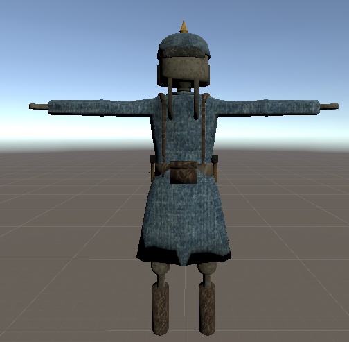 [オリジナル3Dモデル]ディーゼル[自作アバター] - Sov Tec - BOOTH