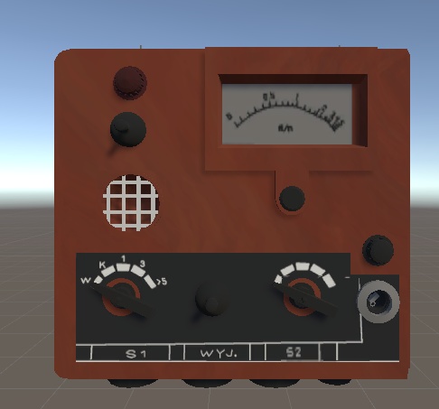 [無料]DPS-68M[ガイガーカウンター] - Sov Tec - BOOTH