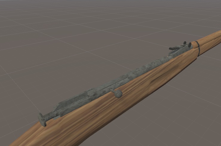 [無料]モシンナガン・MosinNagant M1891/30 [スコープ有・無] - Sov Tec - BOOTH