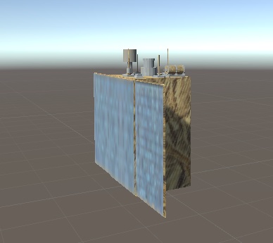 [無料]光明星3号[人工衛星] - Sov Tec - BOOTH