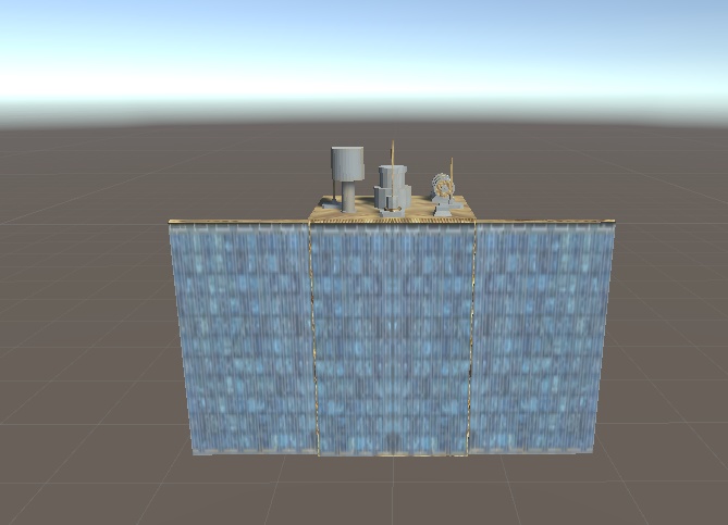 [無料]光明星3号[人工衛星] - Sov Tec - BOOTH