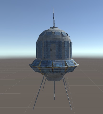 [無料]ルナ三号[人工衛星] - Sov Tec - BOOTH