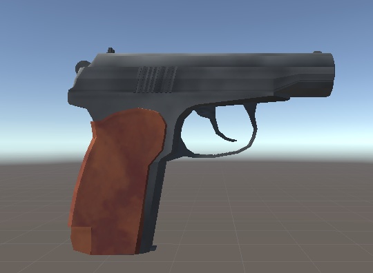 [無料]マカロフPM[銃器モデル] - Sov Tec - BOOTH