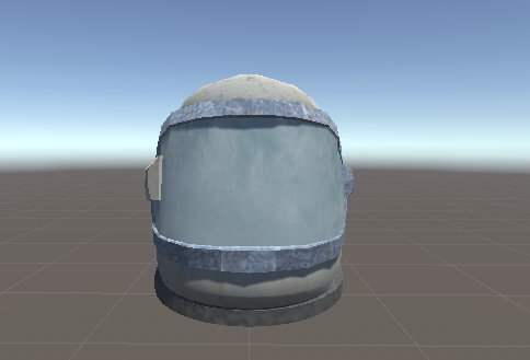 [無料]GSh-6[航空ヘルメット][宇宙服][高高度ヘルメット] - Sov Tec - BOOTH