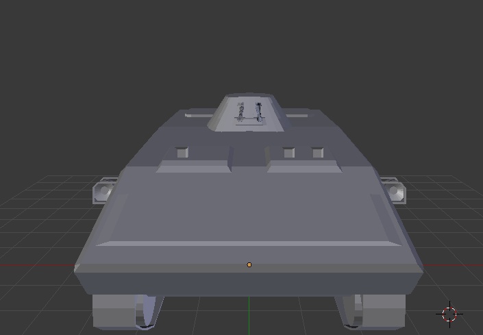[無料]VTT323 [装甲兵員輸送車][APC] - Sov Tec - BOOTH