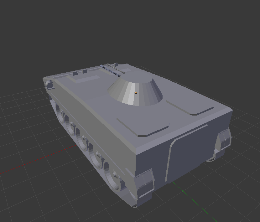 [無料]VTT323 [装甲兵員輸送車][APC] - Sov Tec - BOOTH