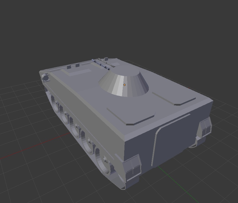 [無料]VTT323 [装甲兵員輸送車][APC] - Sov Tec - BOOTH