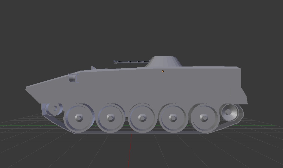 [無料]VTT323 [装甲兵員輸送車][APC] - Sov Tec - BOOTH