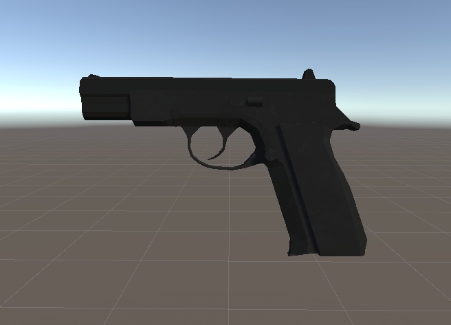 [無料]CZ75[銃器モデル] - Sov Tec - BOOTH