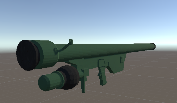 [無料]9K34ストレラ3/SA-14[携帯地対空ミサイル] - Sov Tec - BOOTH