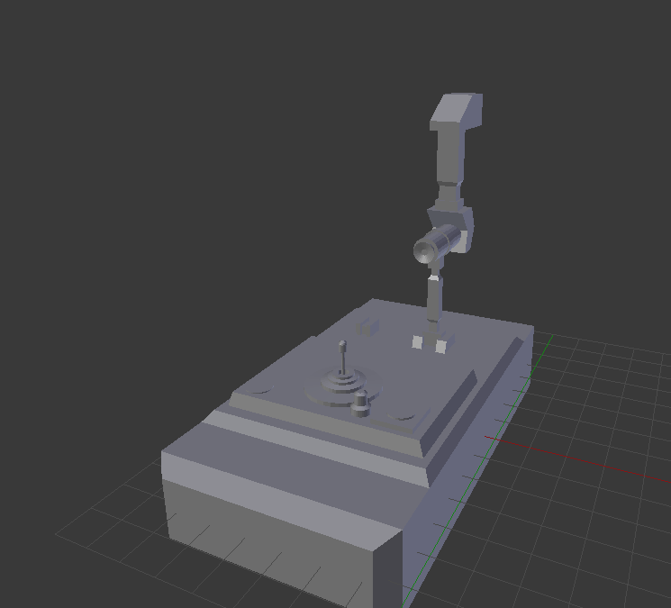 [無料]9M14「マリュートカ」対戦車ミサイルシステム[MCLOS対戦車ミサイル] - Sov Tec - BOOTH