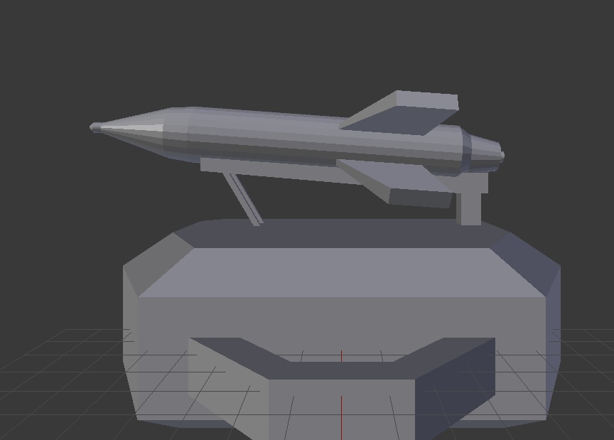 [無料]9M14「マリュートカ」対戦車ミサイルシステム[MCLOS対戦車ミサイル] - Sov Tec - BOOTH