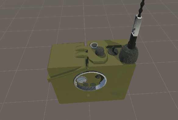 [無料]R126無線機[ラジオ] - Sov Tec - BOOTH