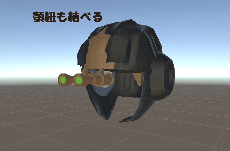 [無料]TSh4+PNV57[ナイトビジョン][戦車兵ヘルメット] - Sov Tec - BOOTH