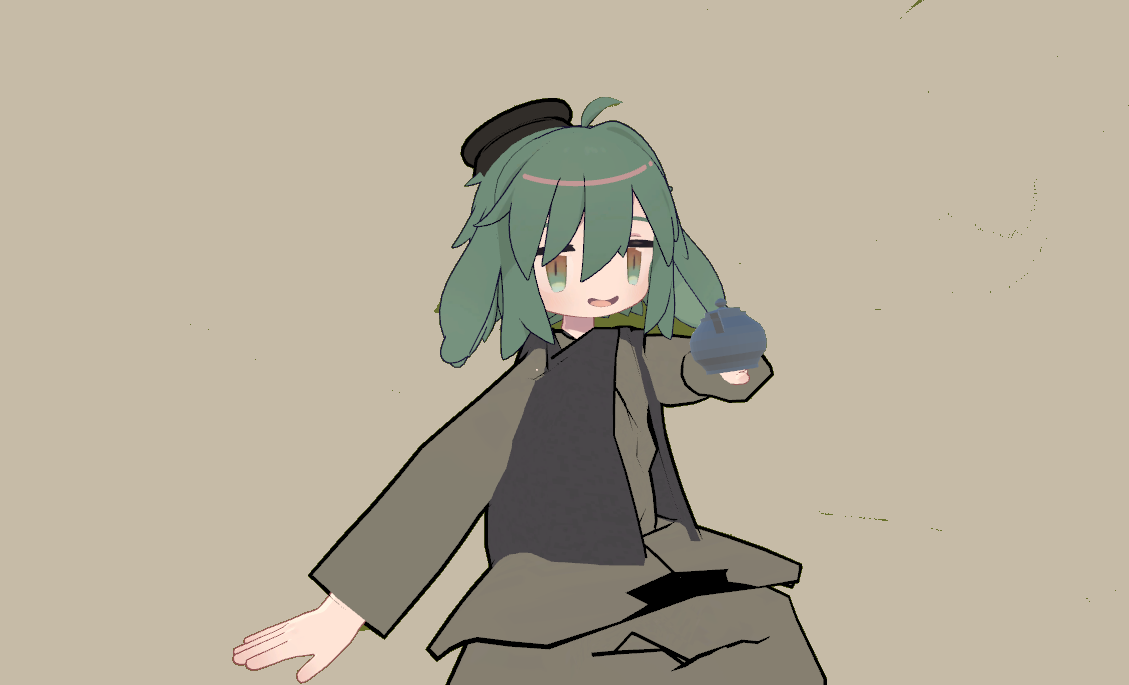 [無料]パコール+カミース[民族衣装][うささき用] - Sov Tec - BOOTH