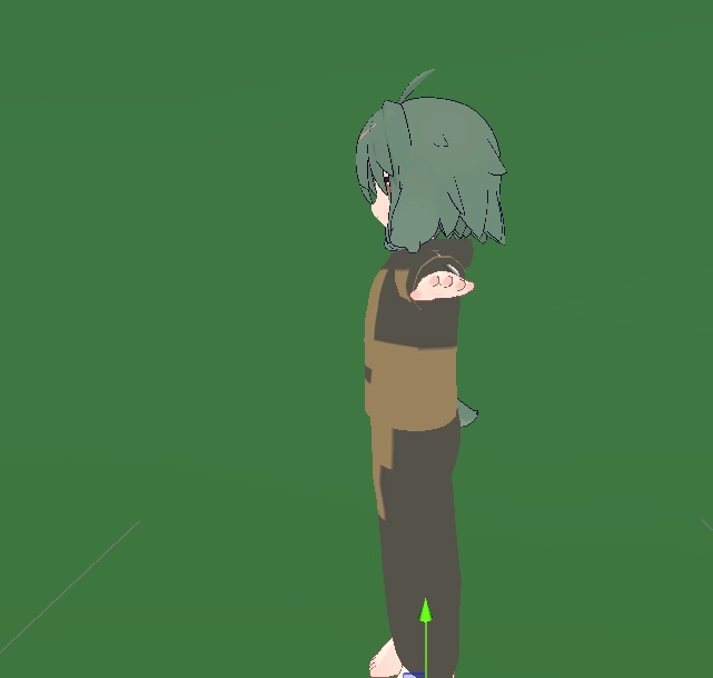 [無料]ゴルカ[うささき用] - Sov Tec - BOOTH