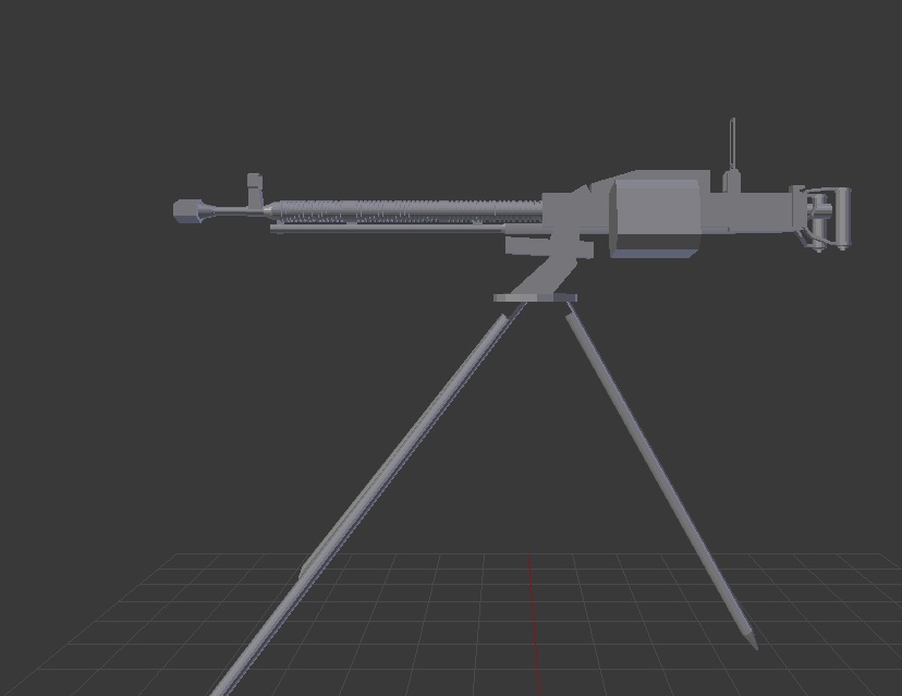 [無料]Dshk [重機関銃] - Sov Tec - BOOTH