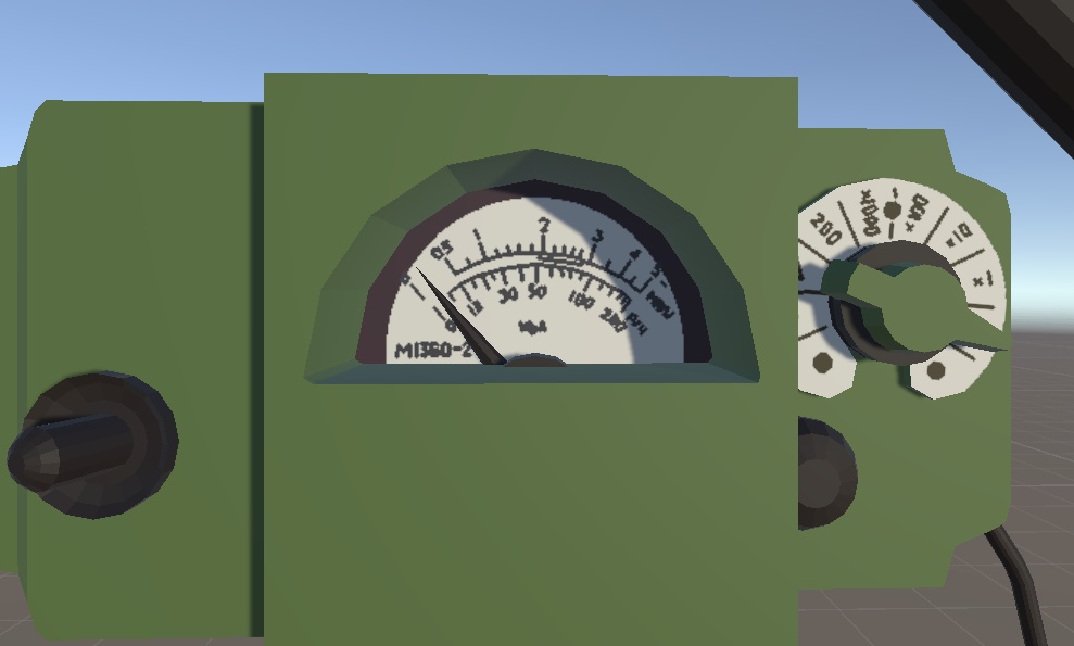 [無料]DP-5V[ガイガーカウンター] - Sov Tec - BOOTH