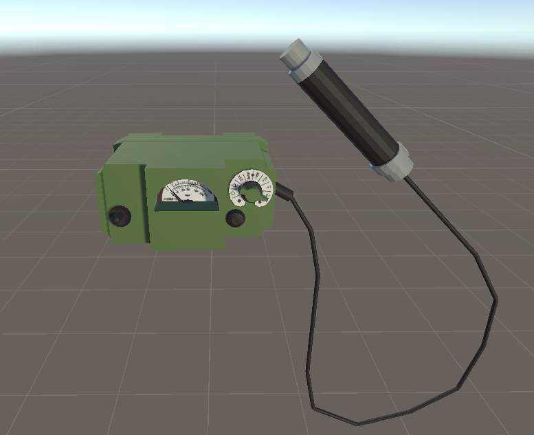 [無料]DP-5V[ガイガーカウンター] - Sov Tec - BOOTH