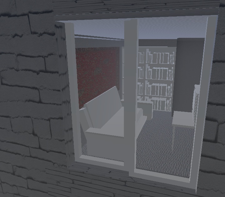 [無料]かんたんフルシチョフカ作成キットver 2 Khrushchyovka Kit version 2 [アパート][VRCワールド][Unity想定] - Sov Tec - BOOTH