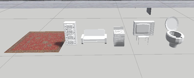 [無料]かんたんフルシチョフカ作成キットver 2 Khrushchyovka Kit version 2 [アパート][VRCワールド][Unity想定] - Sov Tec - BOOTH