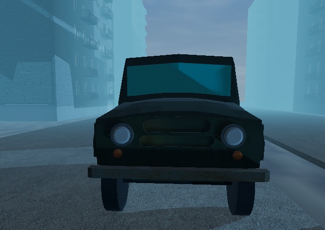 [無料]UAZ-469[軍用車] - Sov Tec - BOOTH