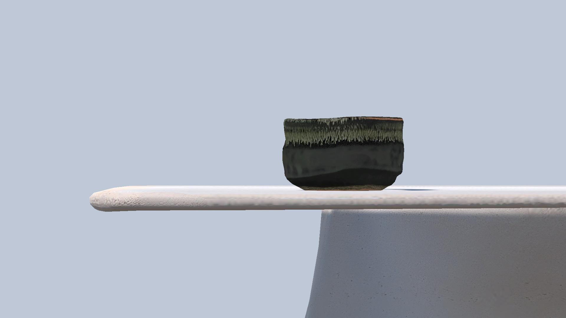 OB04 茶器 3d/vrc想定 - atelier54 - BOOTH