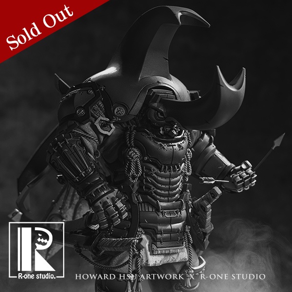 【Howard Hsu x R-one studio】姬兜蟲Hime Kabuto Mushi - R-one studio - BOOTH