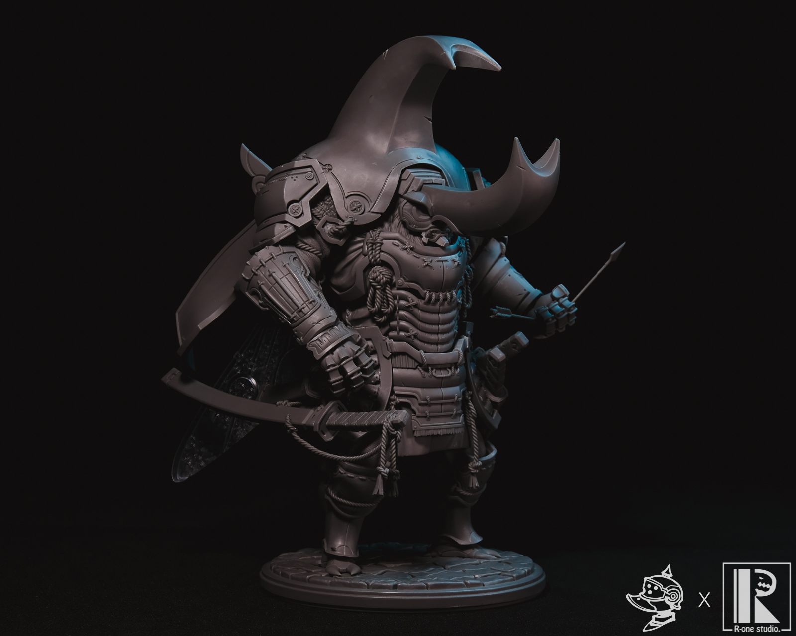 【Howard Hsu x R-one studio】姬兜蟲Hime Kabuto Mushi - R-one studio - BOOTH