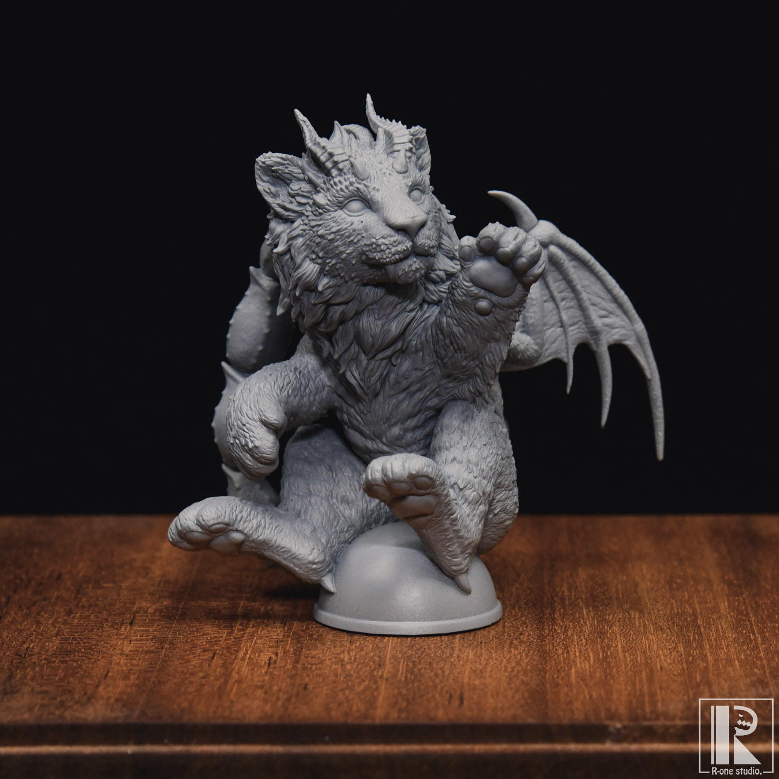 Manticore - R-one studio - BOOTH
