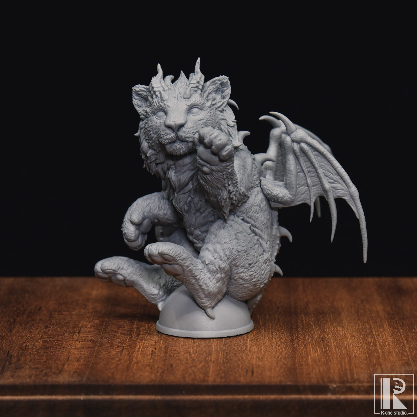 Manticore - R-one studio - BOOTH