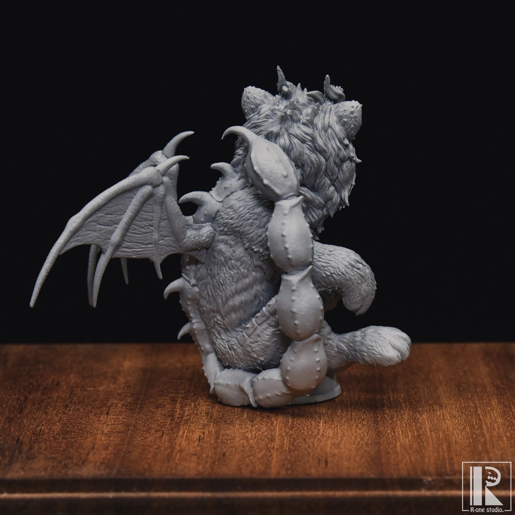 Manticore - R-one studio - BOOTH