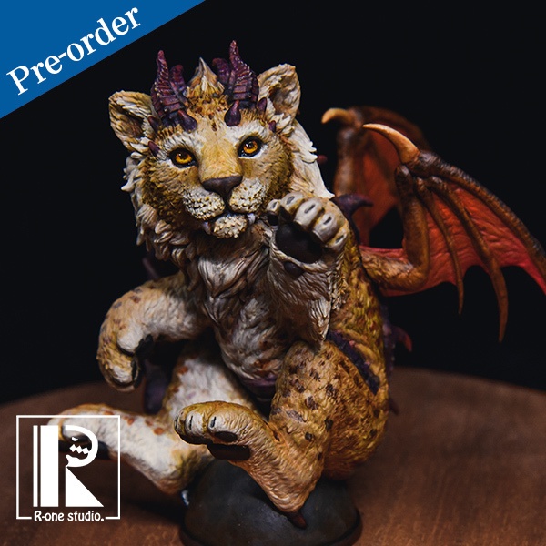 Manticore - R-one studio - BOOTH