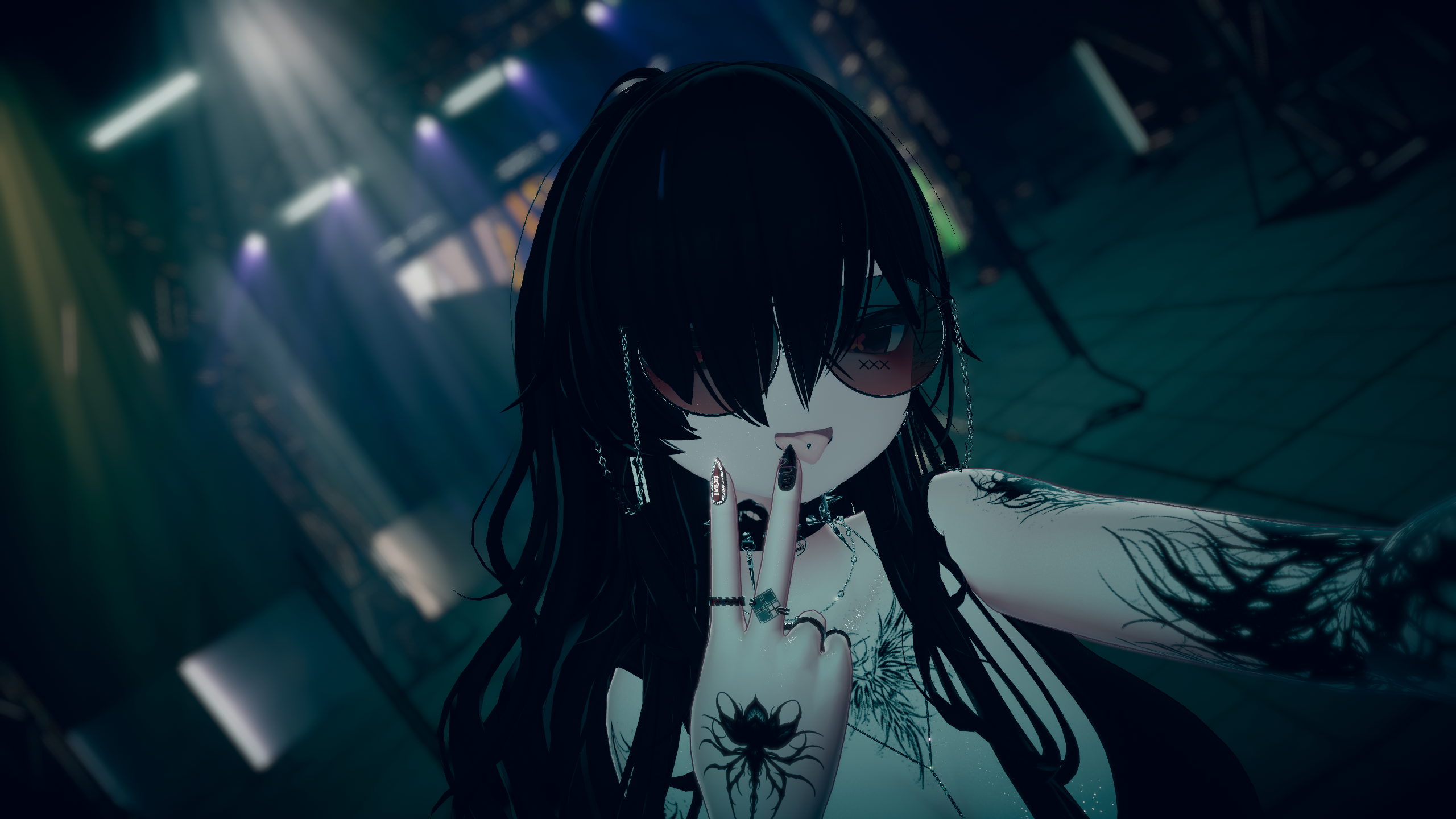 FULL SET 【VRChat想定】 - SIROKURO - BOOTH